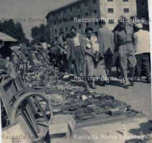 Roma Sparita - Porta Portese