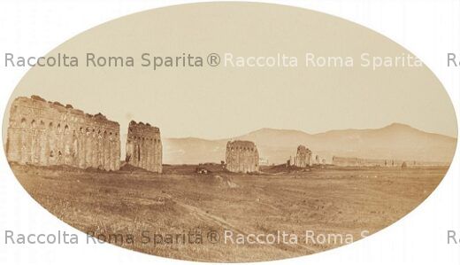 Roma Sparita - Acquedotto Claudio