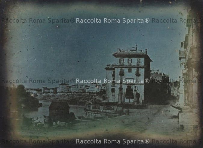 Roma Sparita - Via Ripetta