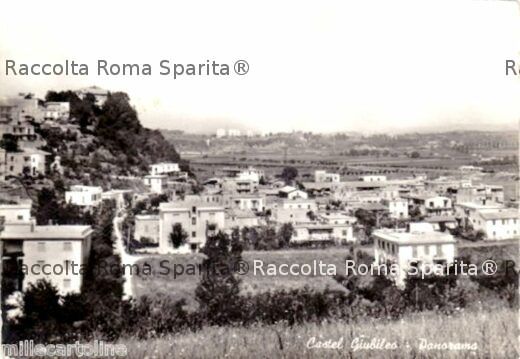 Roma Sparita - Castel Giubileo