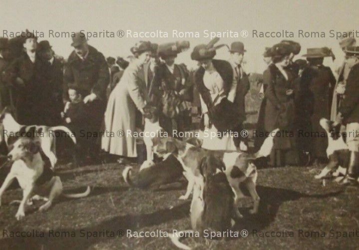 Roma Sparita - Osteria del Curato