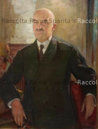 Roma Sparita - Ludwig Pollak