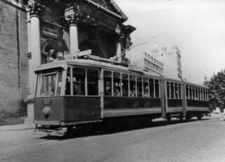 Roma Sparita - Porta Pia