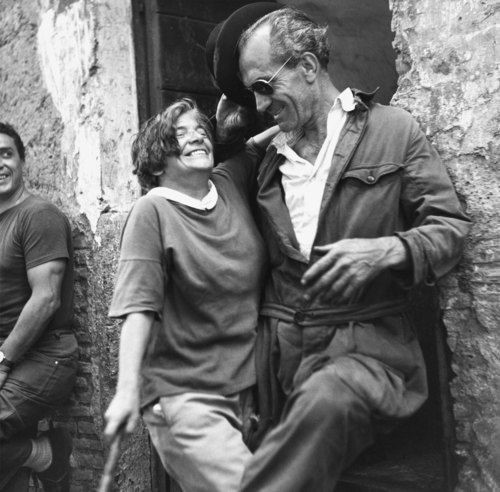 Roma Sparita - Artista di strada